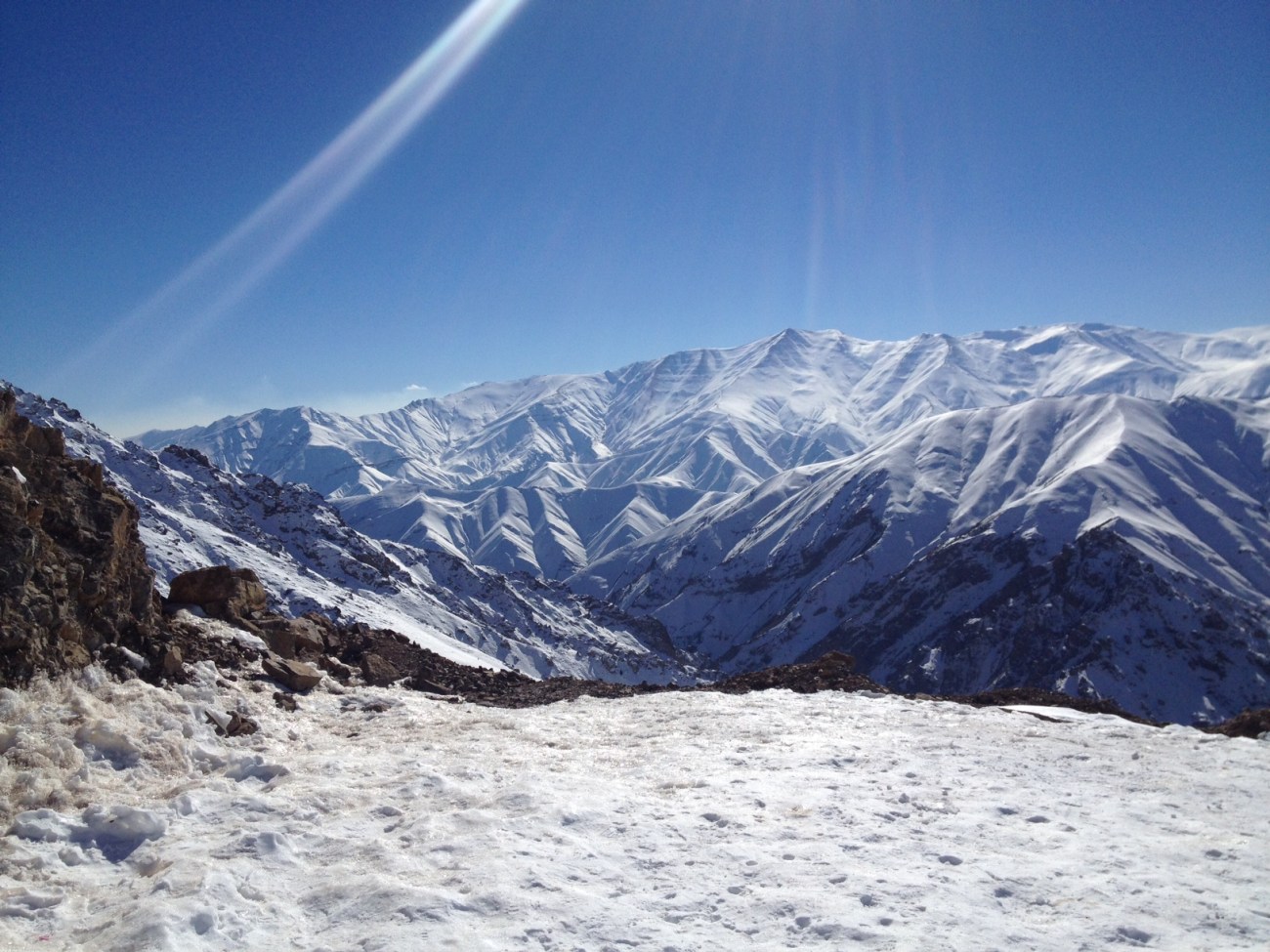 cold mountain. | eatwritewalk