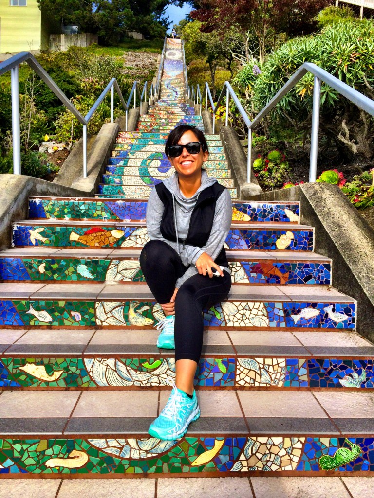 the streets of san francisco. | eatwritewalk